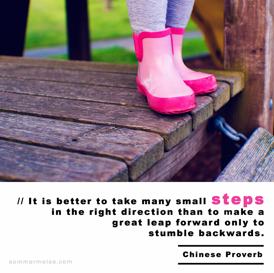 Visual Inspiration 365 // 196 – Sommer Melse