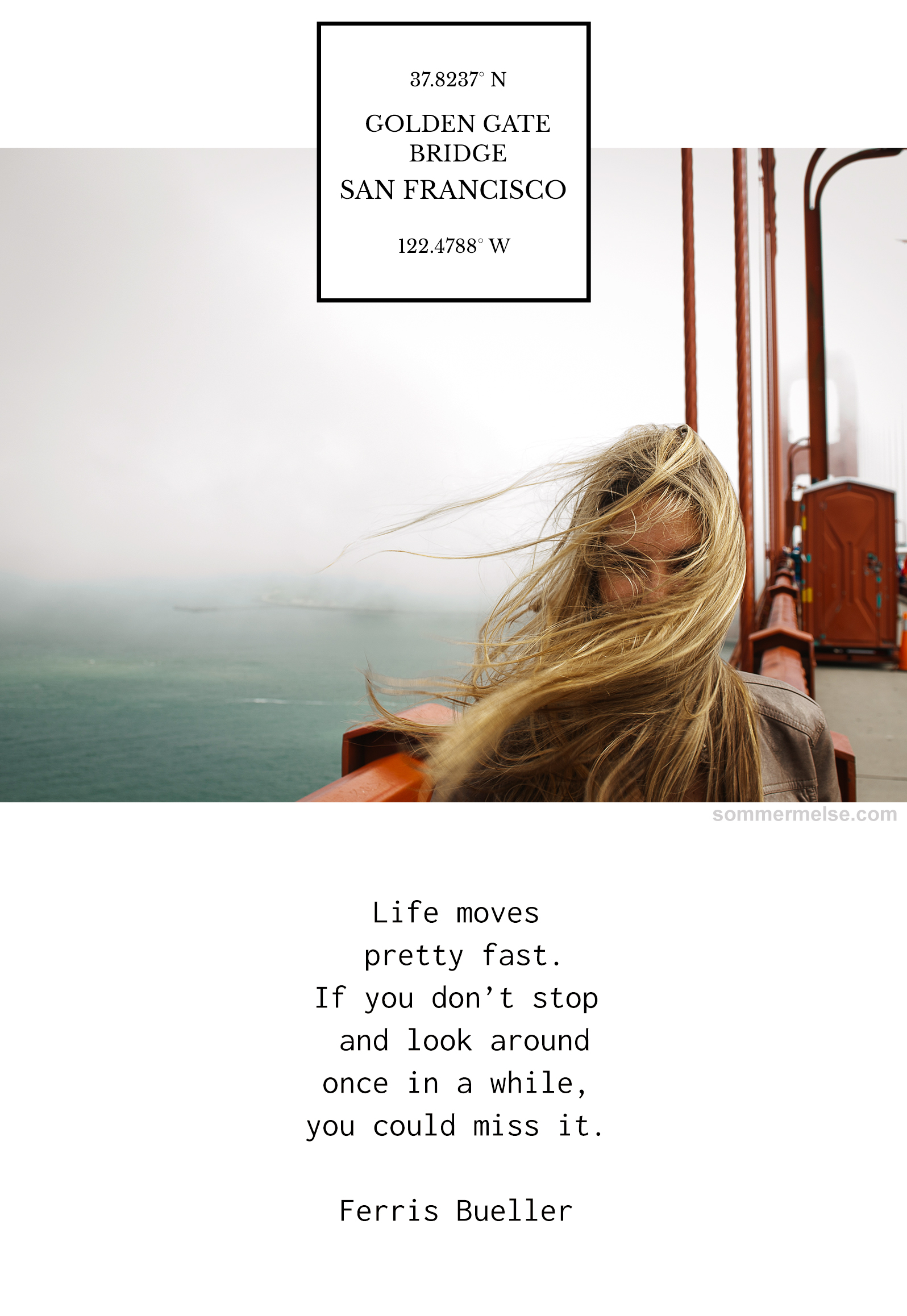 Finding Wonder 50 of 100 – Sommer Melse